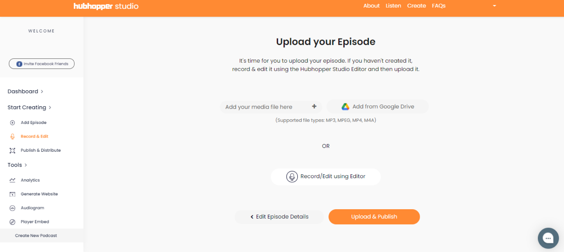 How to Distribute Your Podcast to Amazon Music With Hubhopper Studio ...