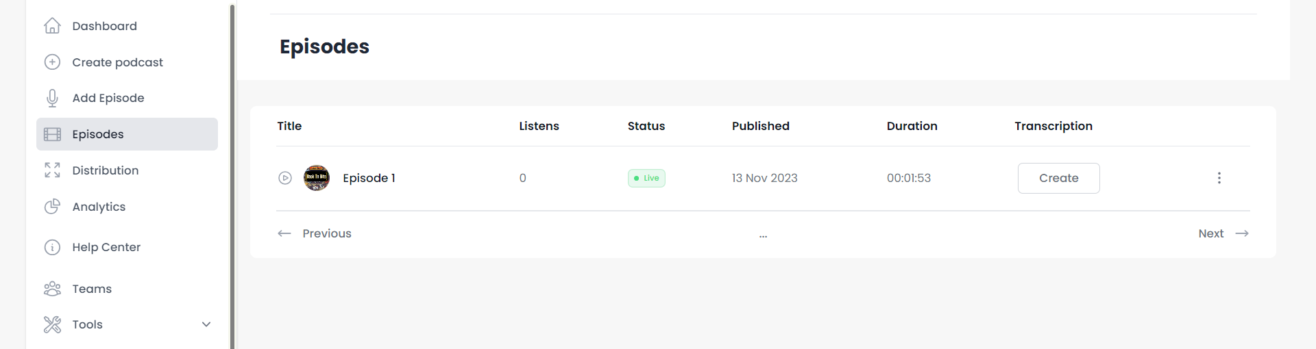 AI tools for your episodes with Hubhopper Paid Plans – Hubhopper Help ...