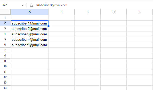 How to add multiple subscribers to my Private podcast? – Hubhopper Help ...